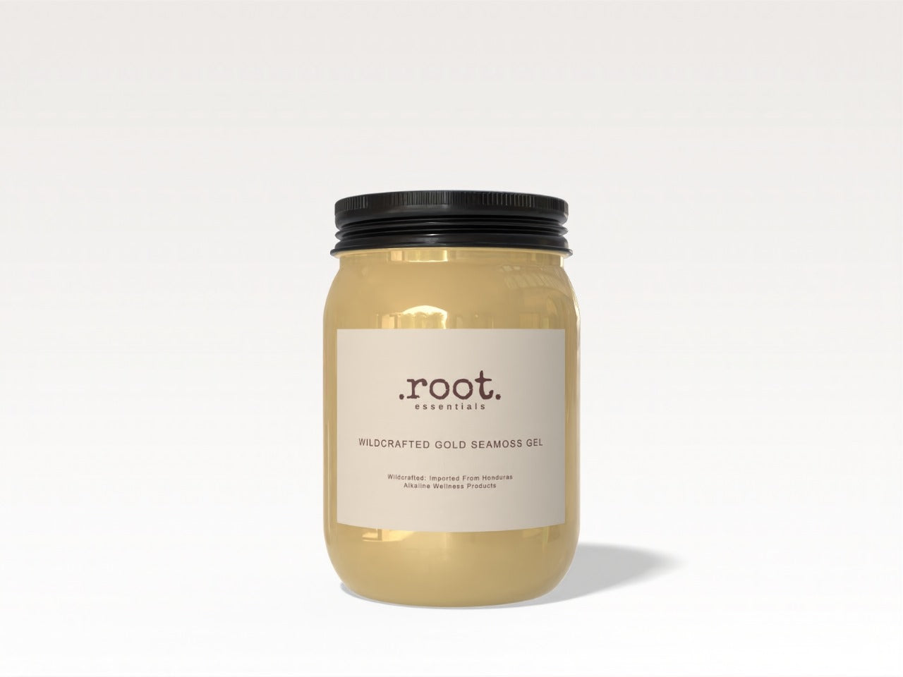 Sea Moss Gel - Premium Natural Superfood | Root Essentials
